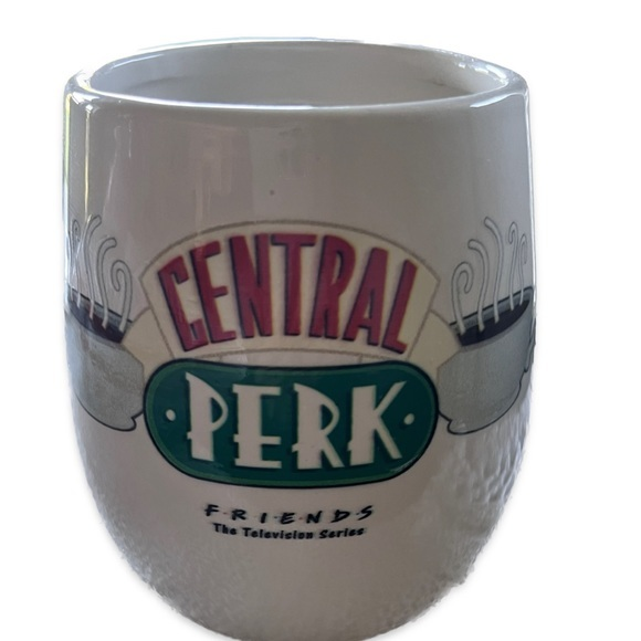 Central Perk Friends | Kitchen | Central Perk Friends Tv Series Coffee ...